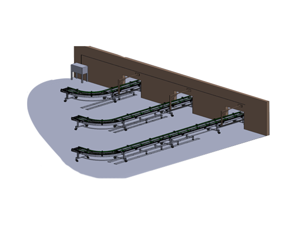 Industrial Conveyors