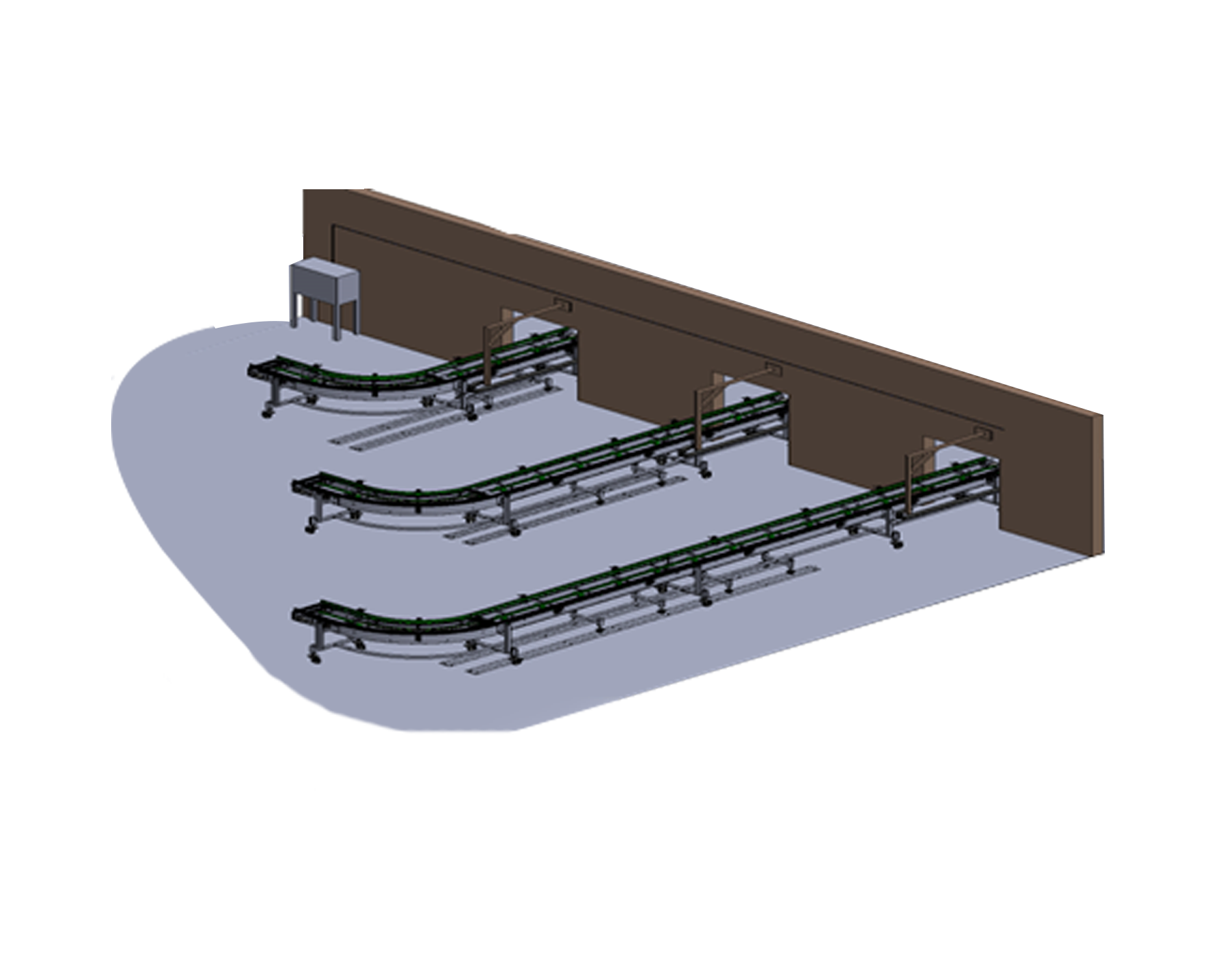Industrial Conveyors